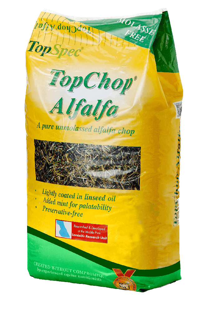 TopSpec Topchop AlfaAlfa 15Kg – Vale Gardens Limited