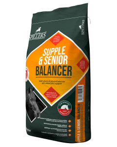 Spillers Supple & Senior Balancer 15Kg – Vale Gardens Limited