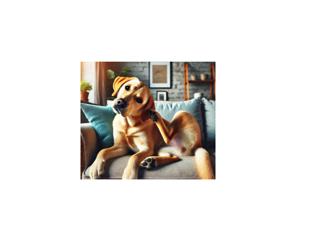 Dog Flea & Worm Control (POM-VPS) – Vale Gardens Limited