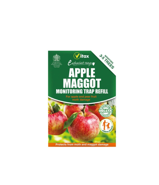 Vitax Apple Maggot Trap Refill – Vale Gardens Limited
