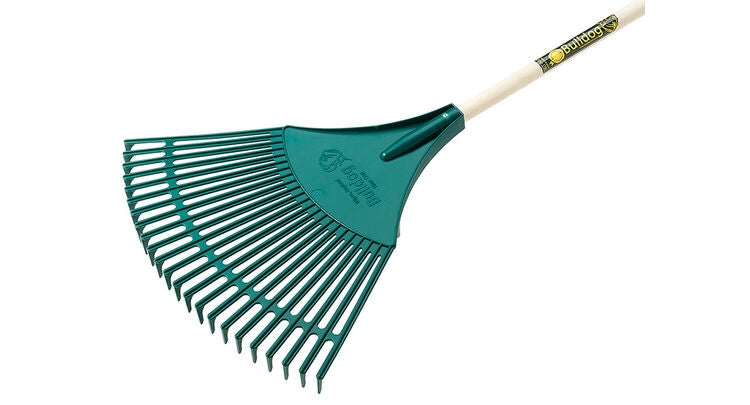 Bulldog Tools Standard Plastic Leaf Rake – Vale Gardens Limited
