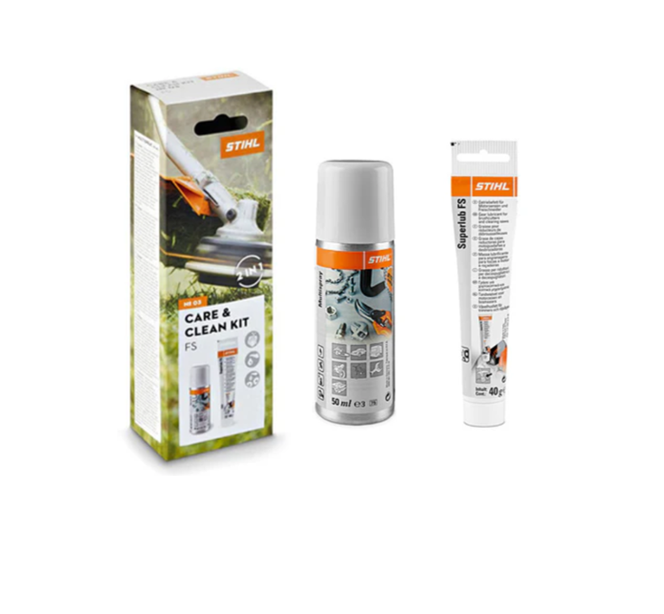 Stihl FS Care & Clean Kit – Vale Gardens Limited