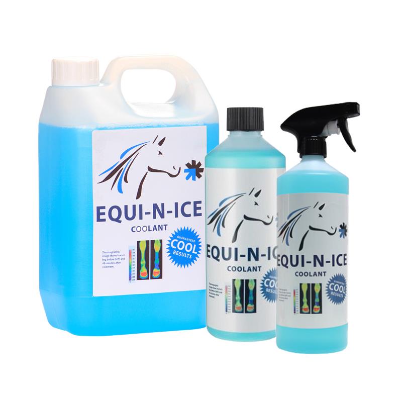 Equi-N-Ice Coolant - STOCK CLEARANCE – Vale Gardens Limited