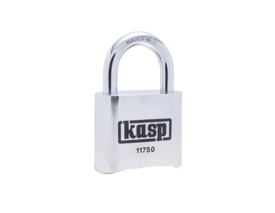 Kasp K117 Combination Padlock 50mm – Vale Gardens Limited