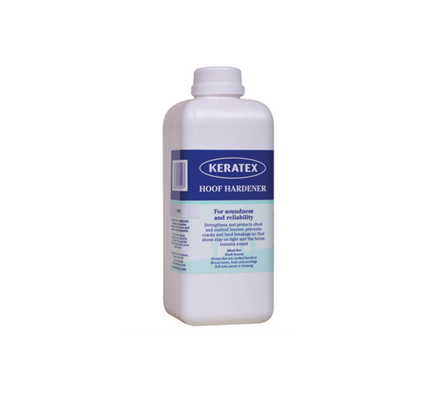 Keratex Hoof Hardener 250ml – Vale Gardens Limited