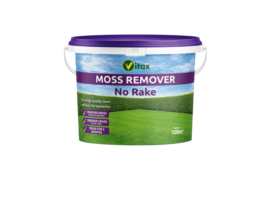 Vitax Moss Remover 100sqm – Vale Gardens Limited