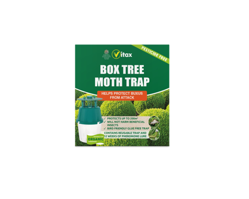 Vitax Box Tree Moth Trap – Vale Gardens Limited