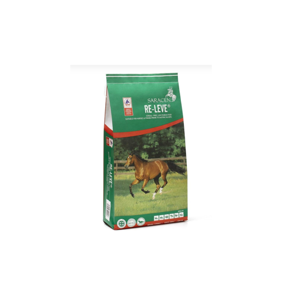 Saracen Re Leve Mix 15Kg – Vale Gardens Limited