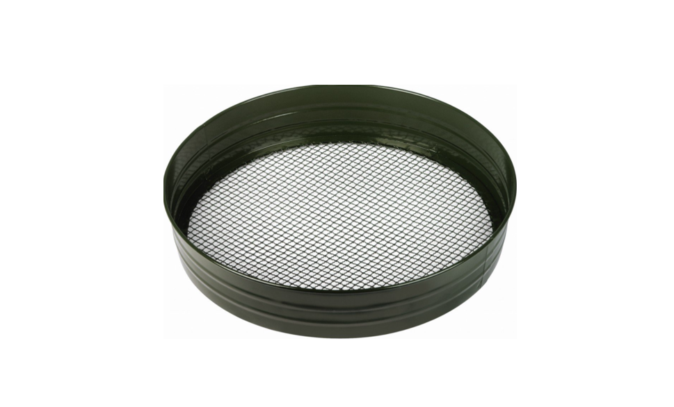 Soil Riddle 1/4" Mesh – Vale Gardens Limited