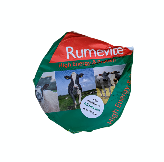 Rumevite High Energy & Protein Cattle – Vale Gardens Limited