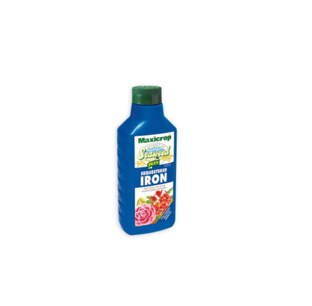 Maxicrop Plus Sequest Iron 500ml – Vale Gardens Limited