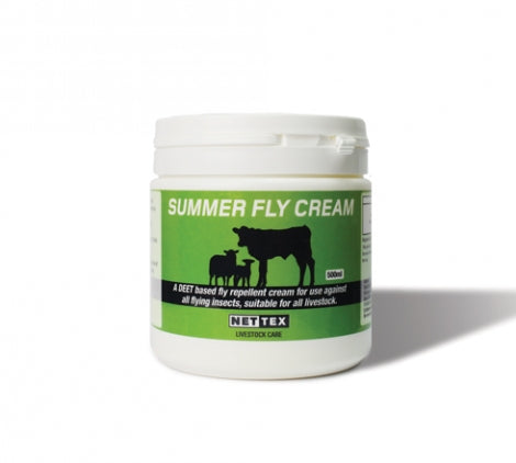 Nettex Summer Fly Cream 500ml – Vale Gardens Limited