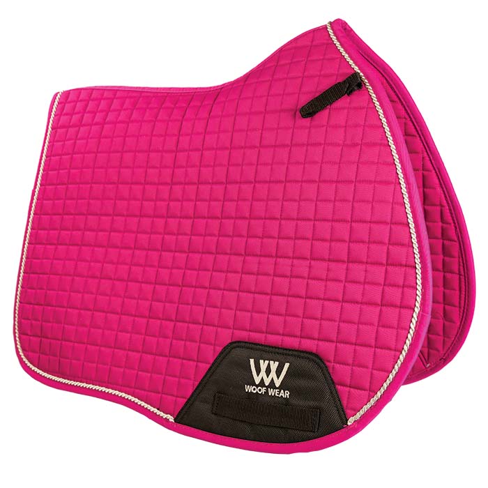 Woof Wear General Purpose Saddle Cloth – Vale Gardens Limited