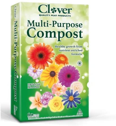 Clover Peat Compost – Vale Gardens Limited