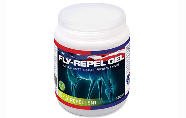 Equine America Fly Repel Gel 500ml – Vale Gardens Limited