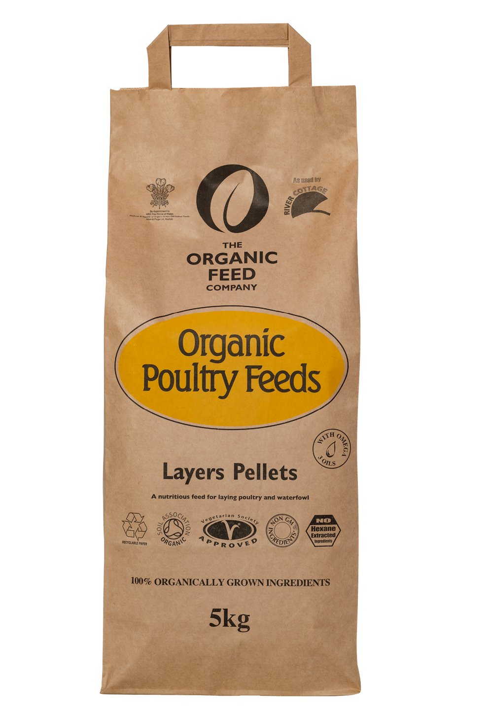 Allen & Page Organic Layers Pellets – Vale Gardens Limited